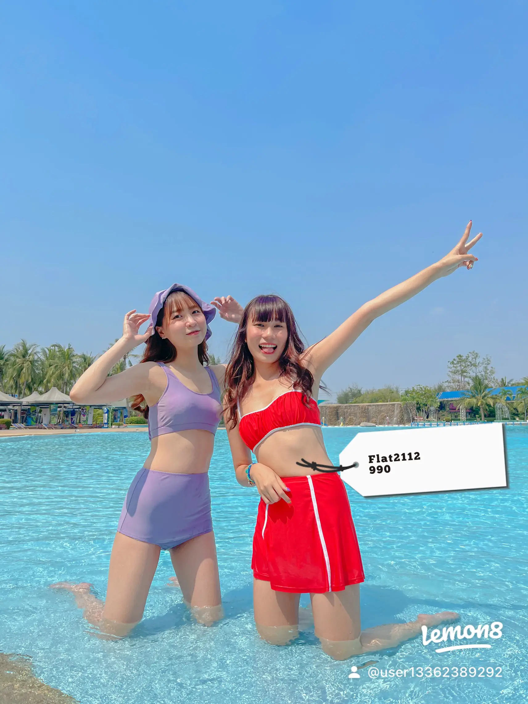 ชุดไม่แดงไม่มีแรงเดิน🔥 | แกลเลอรีที่โพสต์โดย tao_kwanjai | Lemon8