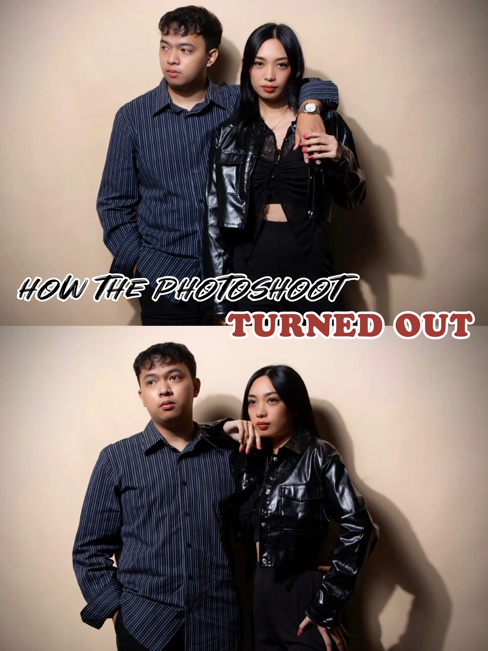 Shoot at Café B.O.M + Outfit inspired by Trinity | Gallery posted by Vere Naluz | Lemon8