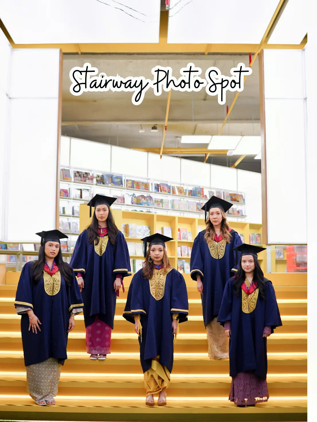Picture-Perfect Graduation Spots | Galeri disiarkan oleh Dhiya Dhina | Lemon8