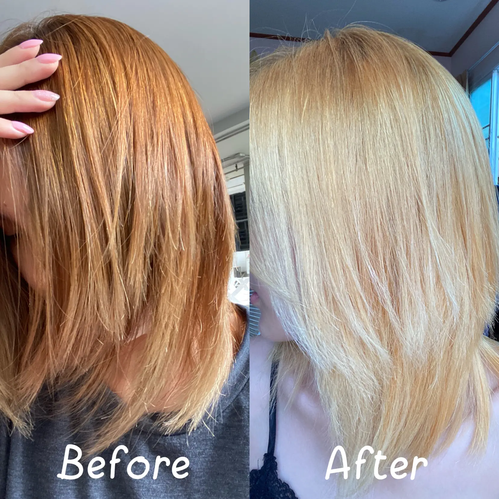 Easy Bite Your Own Hair Color With CRUSET | Gallery posted by Nameframe ...