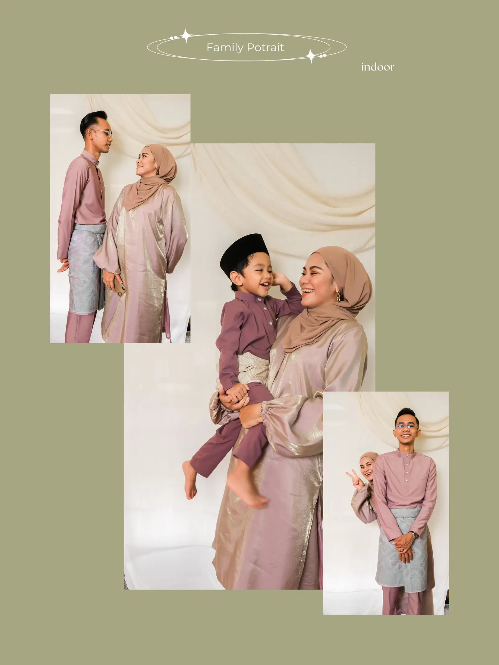 18 idea Deco Photo Booth Idea for Raya teratas pada tahun 2024