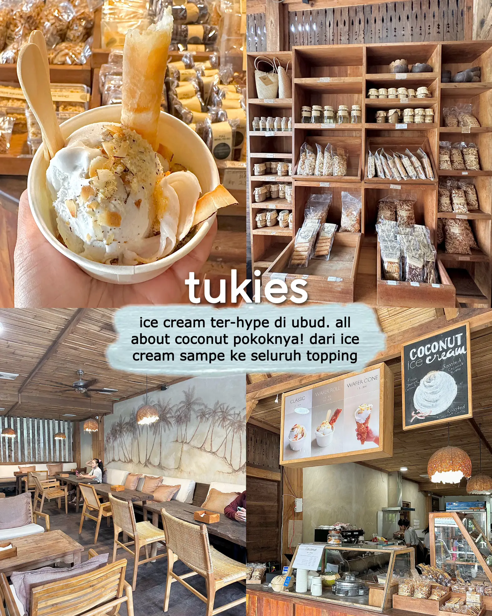 Where to Eat in Ubud? a cafe guide for you🍃🌾 | Galeri diposting oleh ...