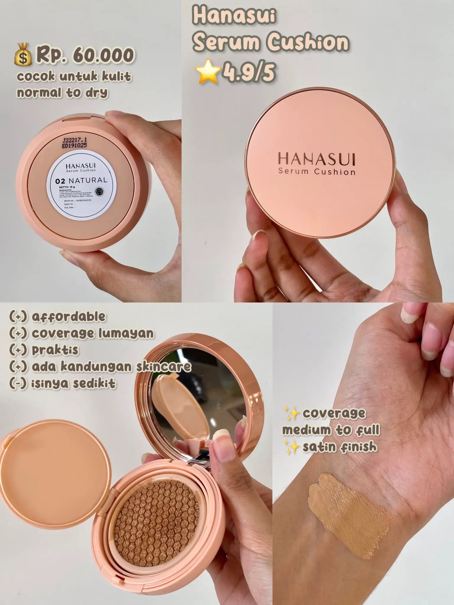 [SAVE] Rekomendasi Base Makeup Sesuai Jenis Kulit😉 | Galeri diposting ...
