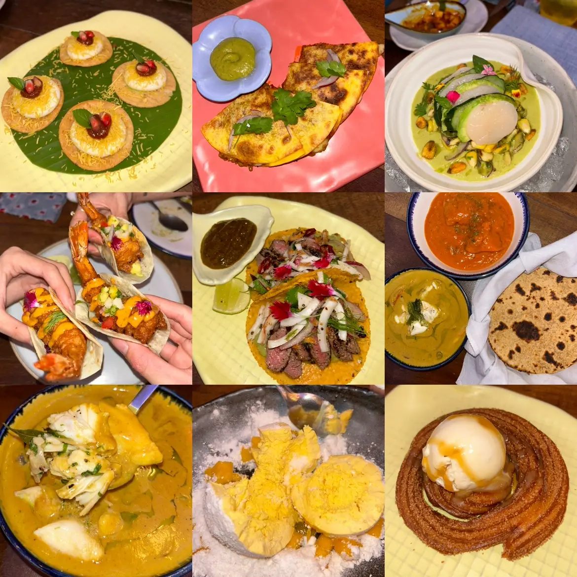 Ms.Maria & Mr.Singh 🇲🇽x🇮🇳 | แกลเลอรีที่โพสต์โดย mewwspnt | Lemon8