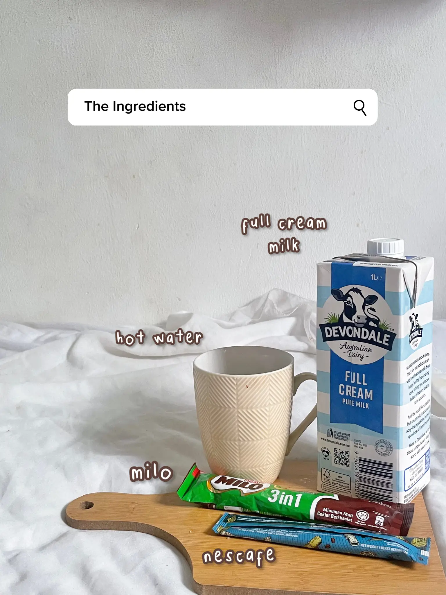 Delicious Iced Neslo Recipe : Easy One! | Gallery posted by Aina ...