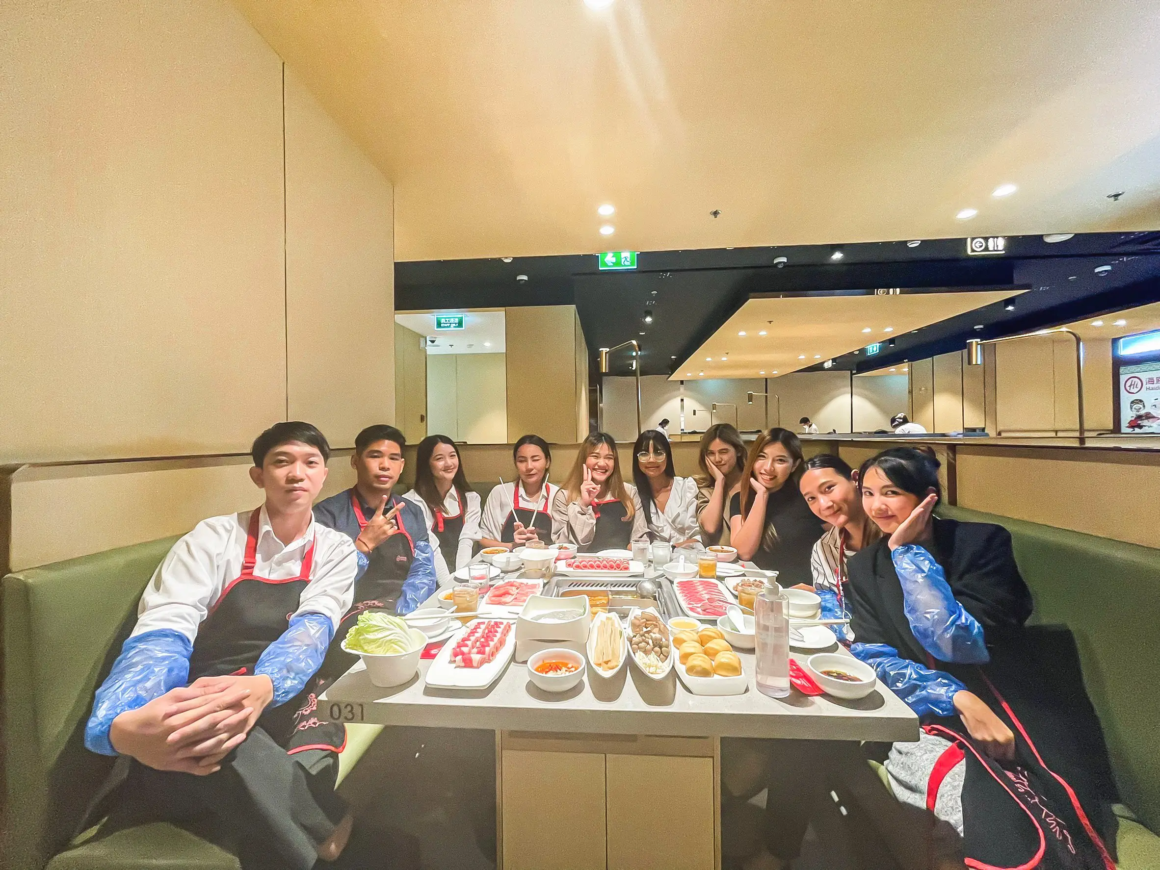 Haidilao Central Rama 9🌶 | Gallery posted by ᴶᵃⁿᵉ🏹 | Lemon8