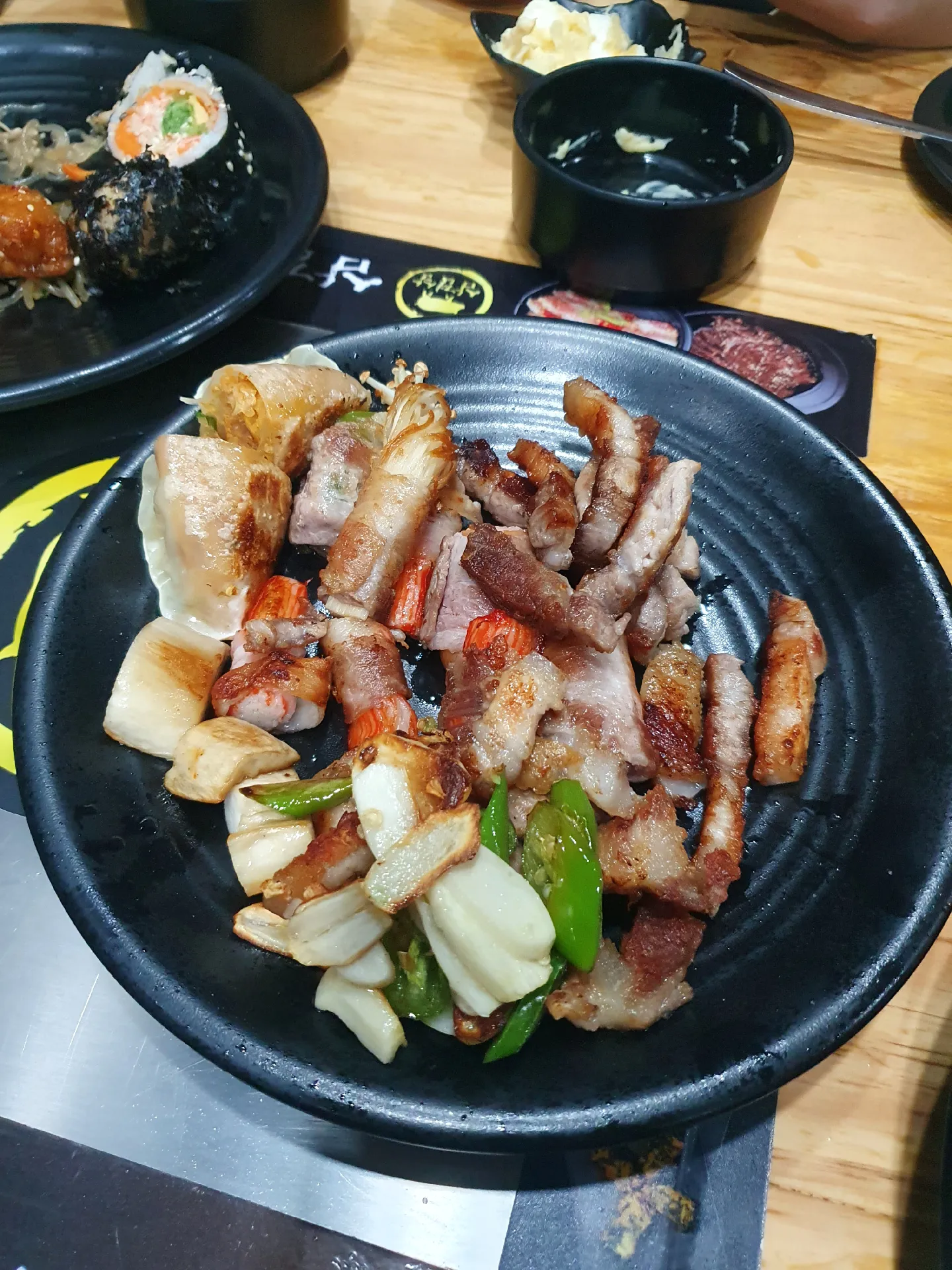 SAM GYUP SAL ซัม กยอบ ซัล ห้วยขวาง | แกลเลอรีที่โพสต์โดย namningv | Lemon8