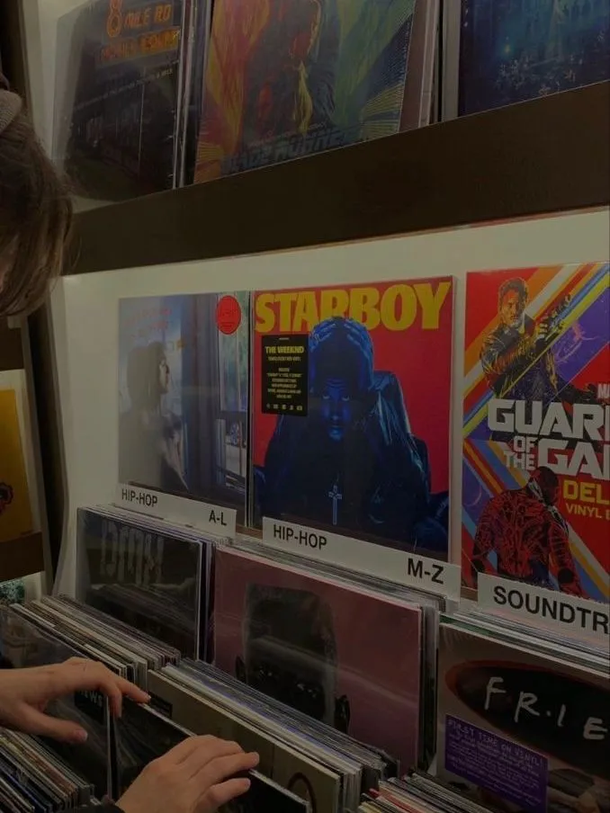 แจกวอลเปเปอร์วินเทจแผ่นเสียง | แกลเลอรีที่โพสต์โดย ashton_ws | Lemon8