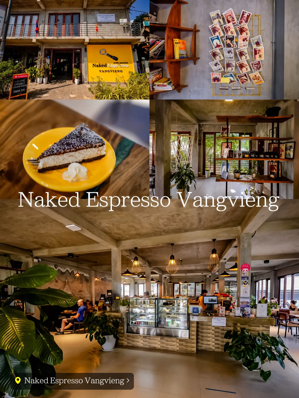 แจกพิกัด 7 จุดเช็คอินวังเวียง ประเทศลาว | แกลเลอรีที่โพสต์โดย Dance’s ...