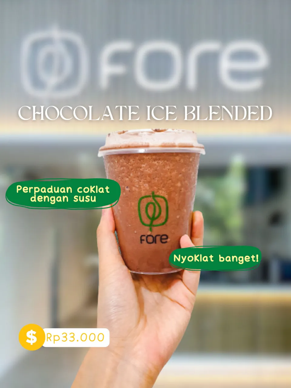 Kalori Butterscotch Fore - Pencarian Lemon8