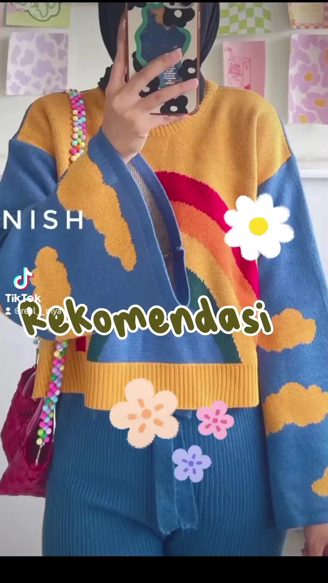 Haii 🤗 | Video dipublikasikan oleh Real__mya | Lemon8