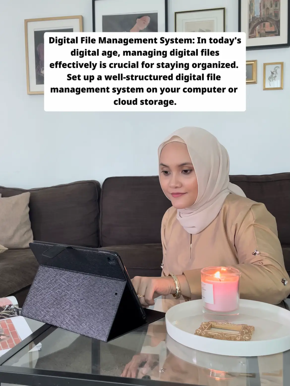 5 Items That Will Help You Get and Stay Organized | แกลเลอรีที่โพสต์โดย Itslilykamal | Lemon8