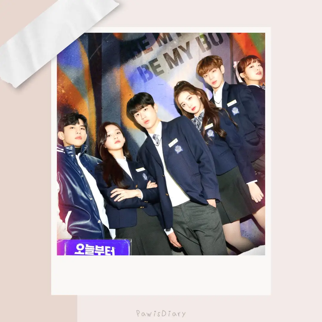 รีวิวซีรีส์เกาหลี Be My Boyfriend (2021) | แกลเลอรีที่โพสต์โดย PawisDiary | Lemon8