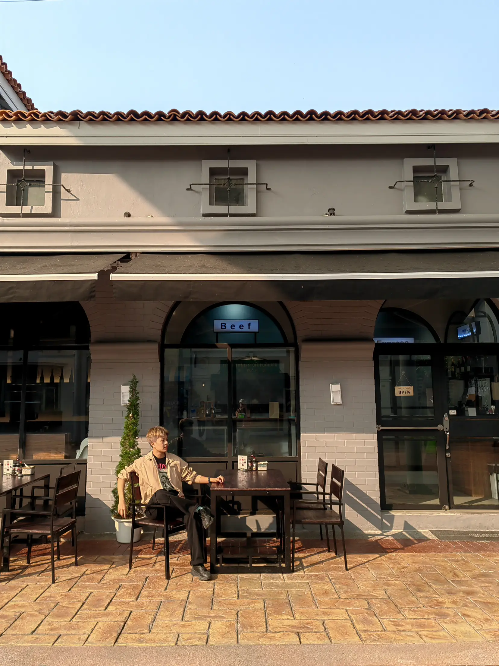 ชี้เป้าร้านอร่อยเอาใจสายเนื้อ 🥩👅 Beef Express | แกลเลอรีที่โพสต์โดย กินกันเถอะ | Lemon8