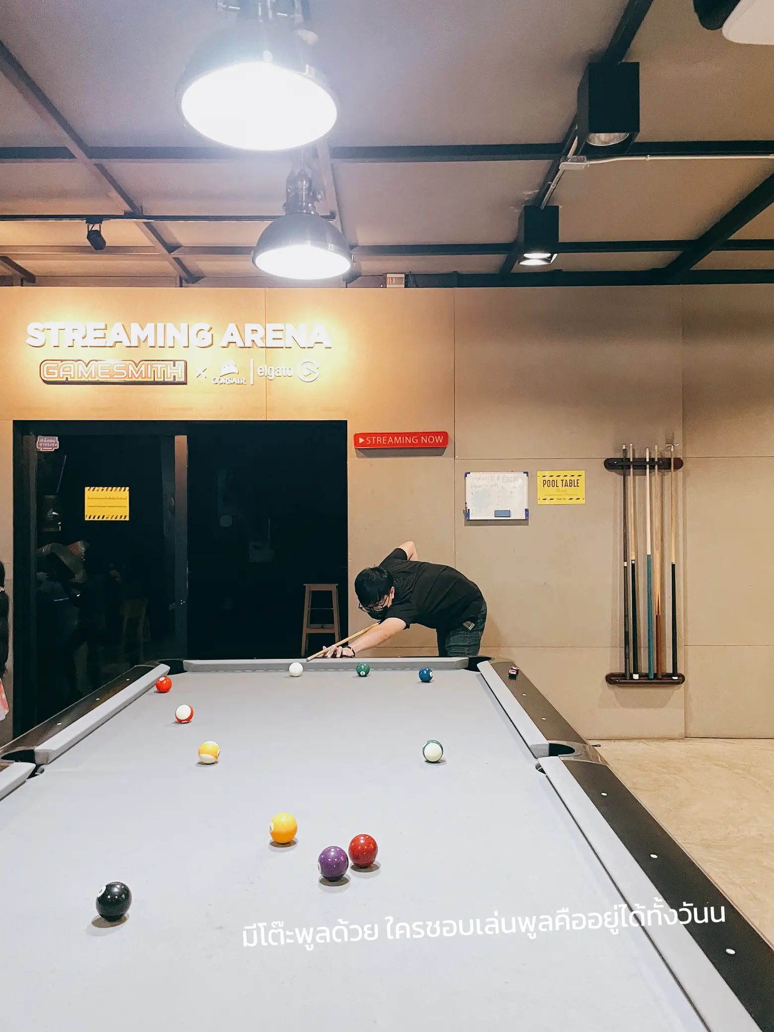 Gamesmith : Lasergame & co-Gaming space🎮🕹 | แกลเลอรีที่โพสต์โดย Chertam ...