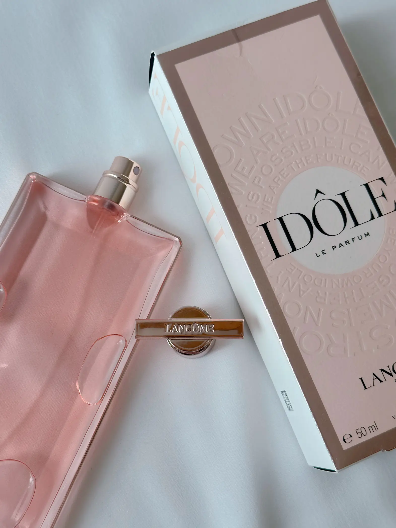 น้ำหอมกลิ่นลูกคุณติดทนทั้งวัน Lancome Idole 💐🌸 | แกลเลอรีที่โพสต์โดย P ...