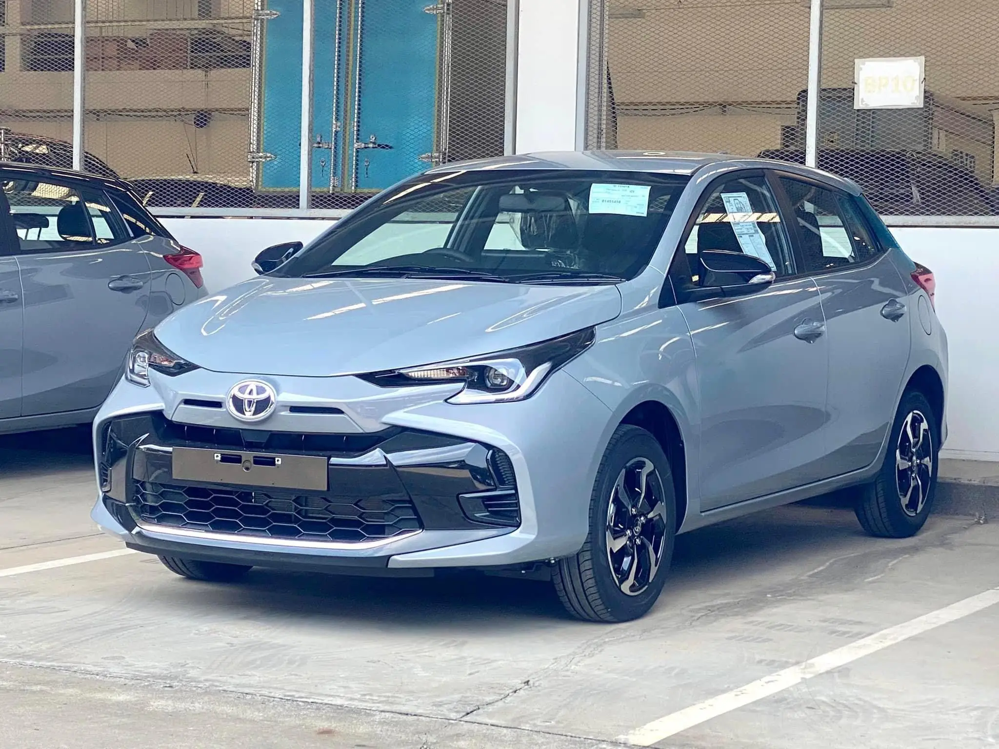 "NEW YARIS 1.2 SMART 2023 VERSION." Metallic paint, 619,000 | Gallery ...