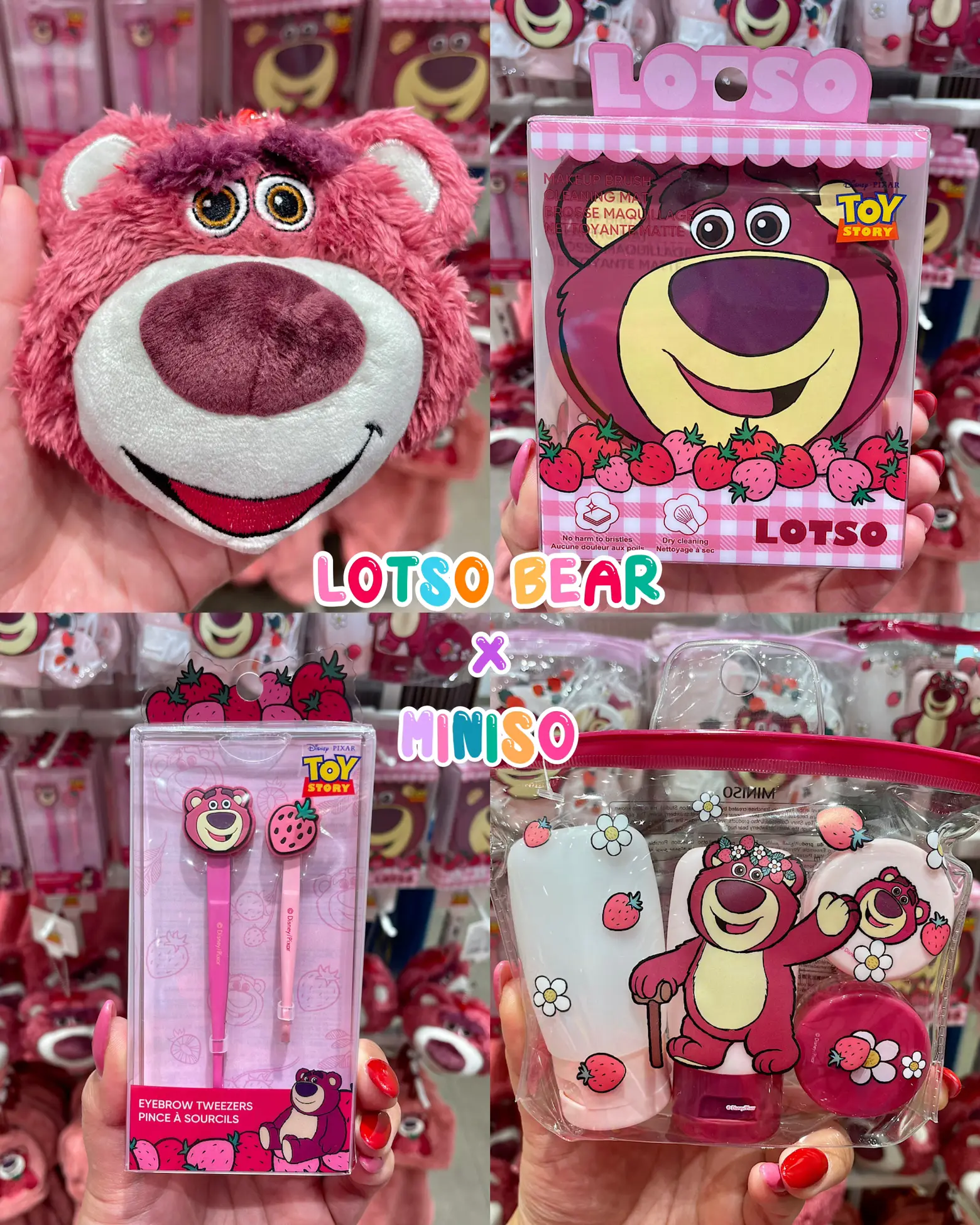 ล็อตโซ่การ์ตูน - การค้นหาใน Lemon8