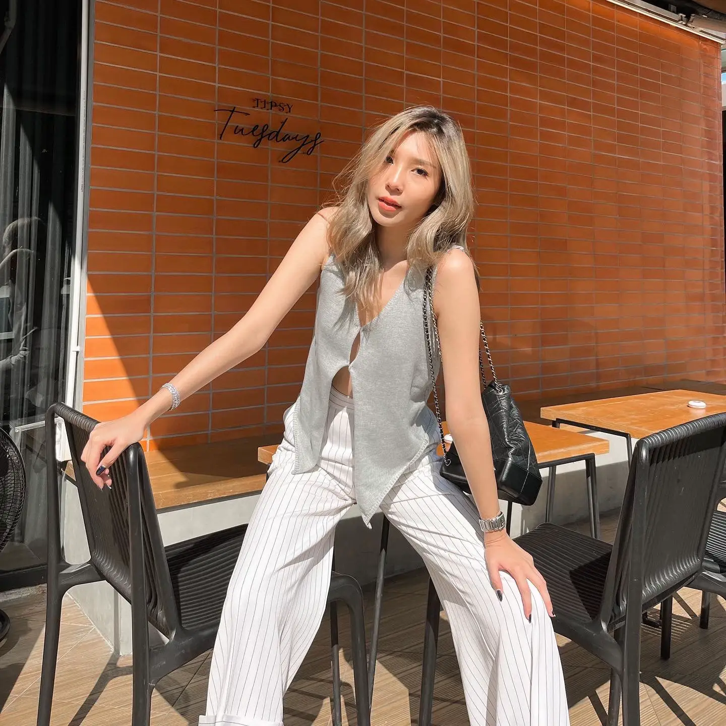 REVIEW 🍽 TIPSY TUESDAY | แกลเลอรีที่โพสต์โดย dear chatnapa | Lemon8