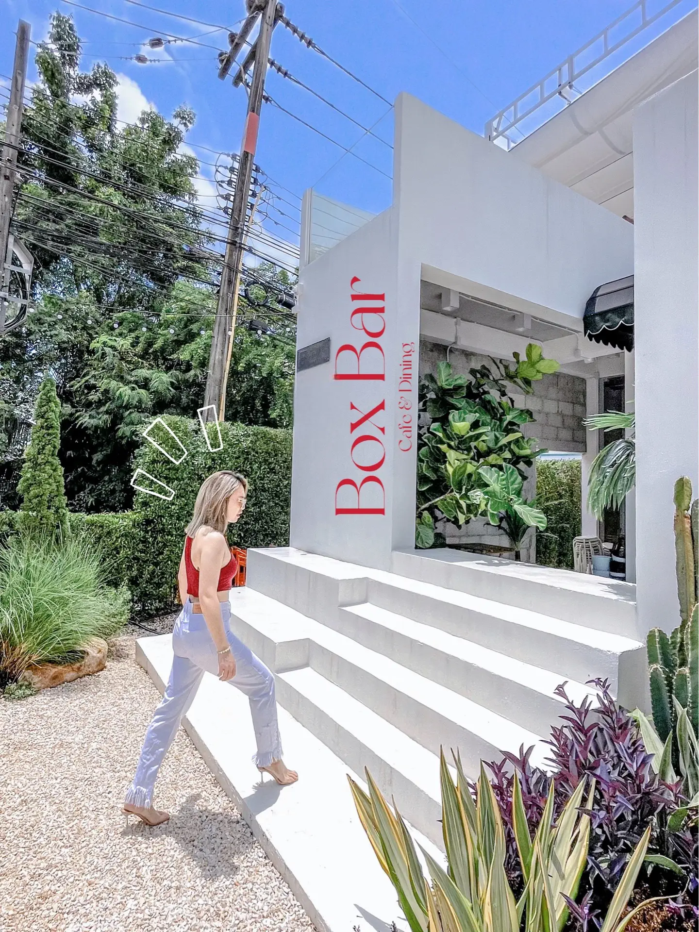 Box Bar🍃 กลางวันคาเฟ่ • กลางคืนดนตรีสด ┊ฉะเชิงเทรา | แกลเลอรีที่โพสต์ ...