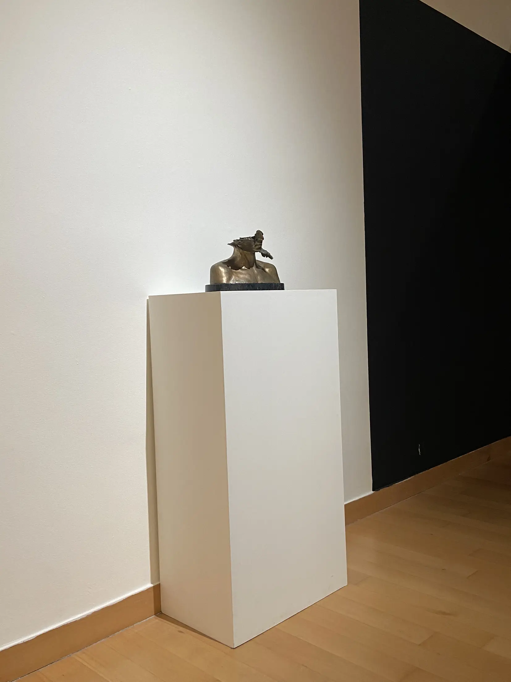 BACC ไปเดินเล่นหอศิลป์กัน 🖤 | แกลเลอรีที่โพสต์โดย Tinakirana_ | Lemon8