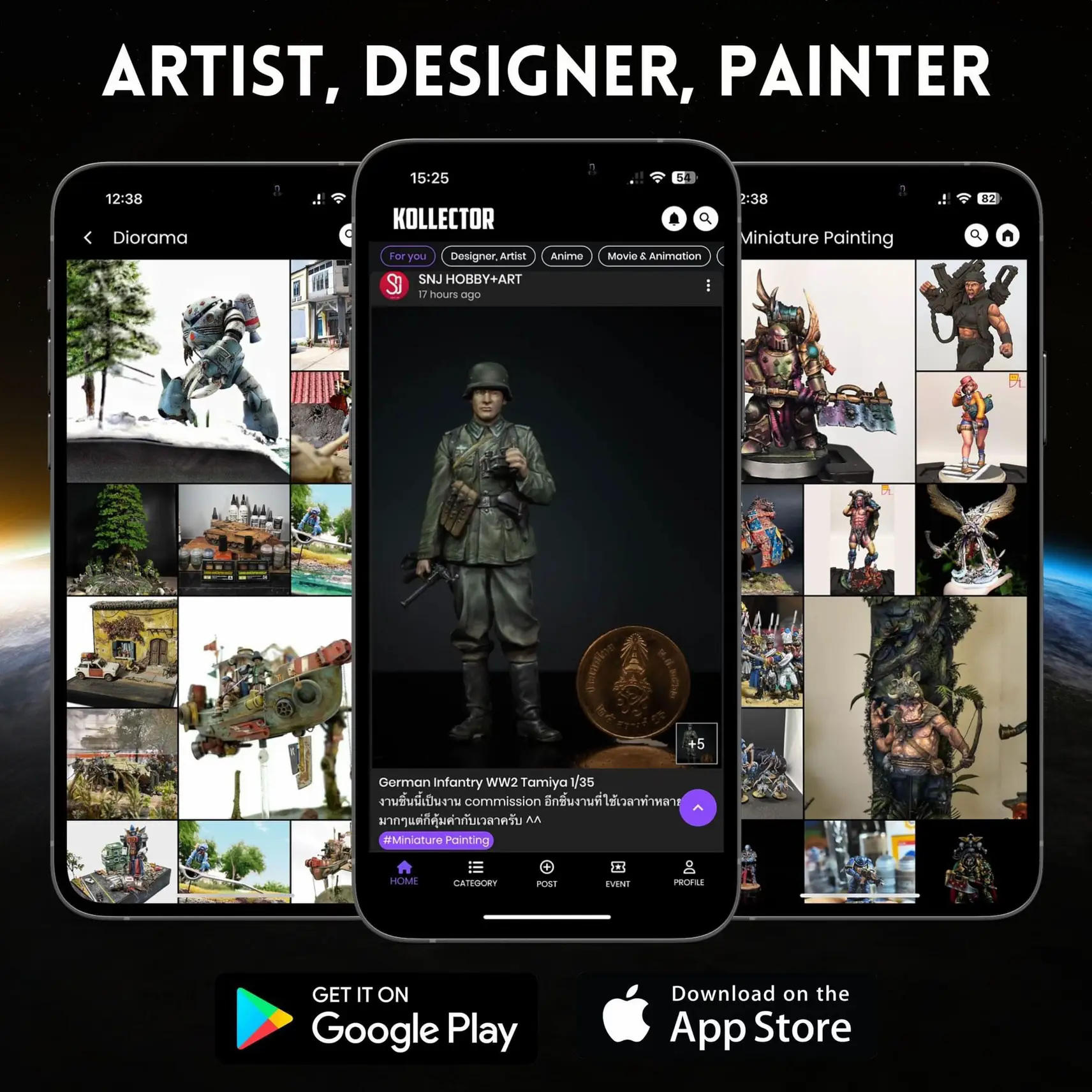 Kollector แอปพลิเคชั่นสำหรับคำชอบสะสมของเล่น งานศิลปะ | แกลเลอรีที่โพสต์โดย PP14 | Lemon8