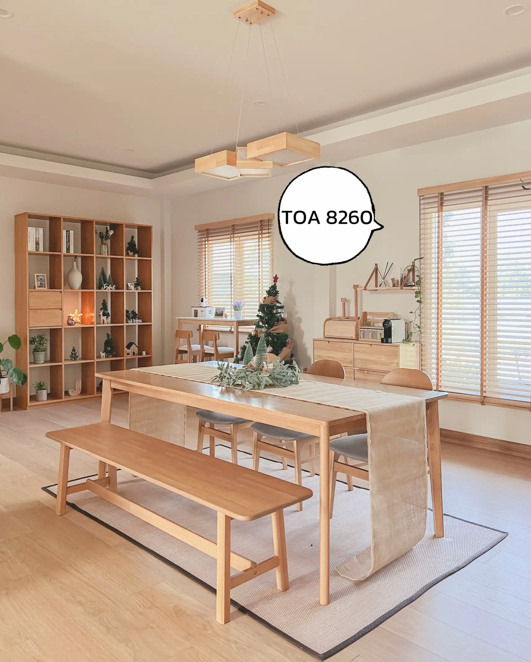 โค้ดสีทั้งบ้าน….สีสไตล์มินิมอล | แกลเลอรีที่โพสต์โดย แม่จอยขอรีวิว | Lemon8