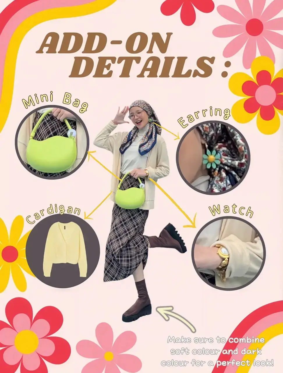 17 idea Retro Style Muslimah teratas pada tahun 2025