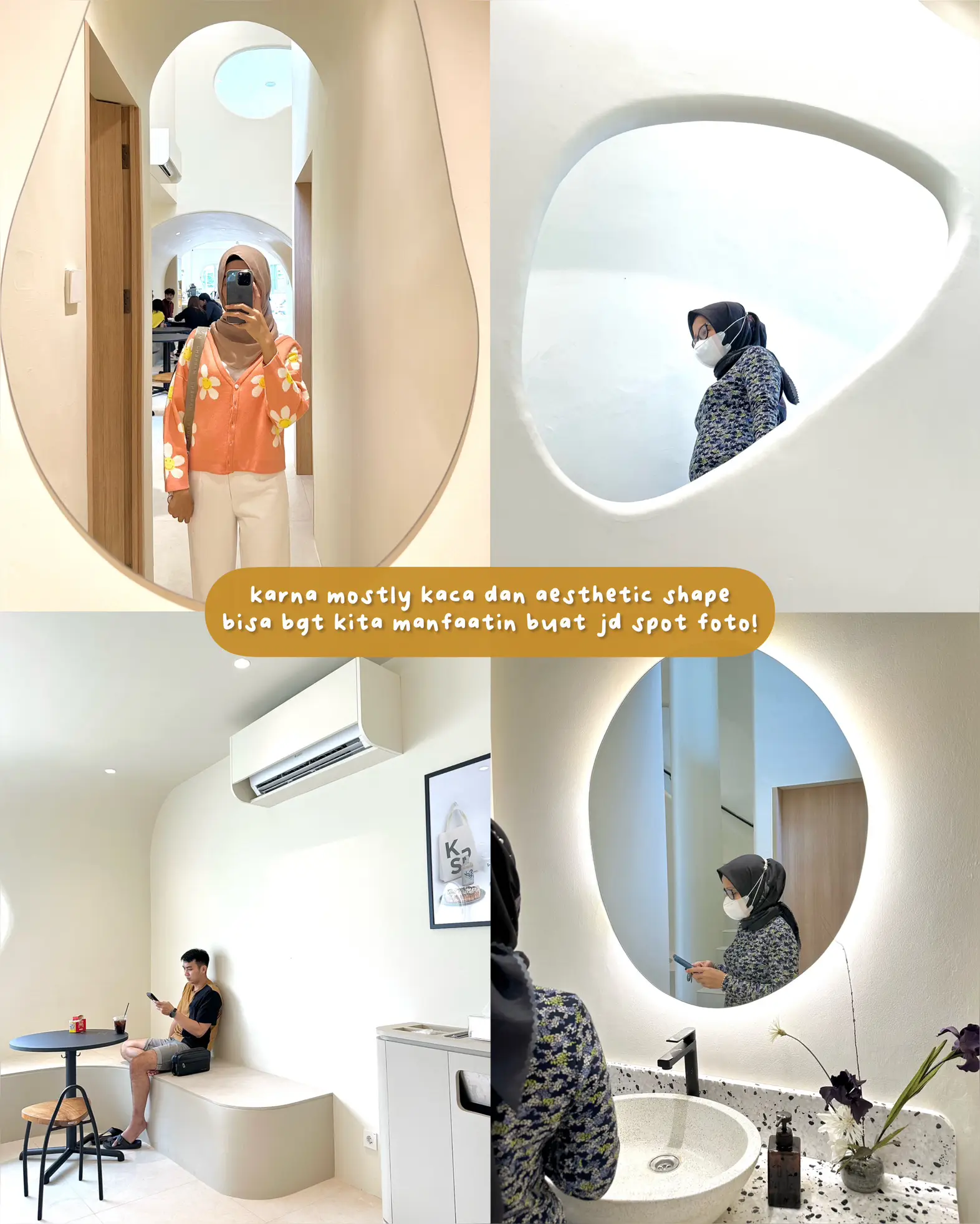 must visit aesthetic coffee shop | Galeri diposting oleh mouth ...