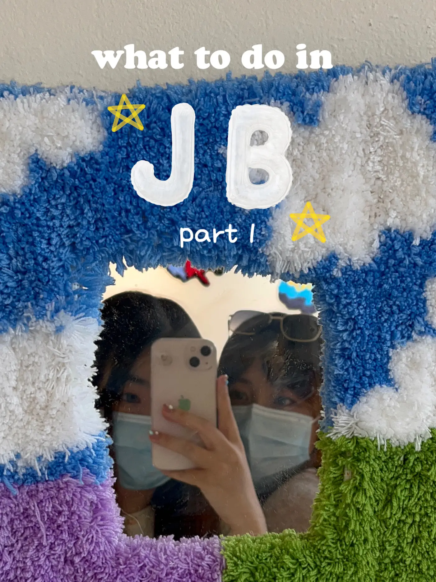 cute decor & tufting studio in jb! @mt austin ☆彡 | Video published by ohgerms | Lemon8