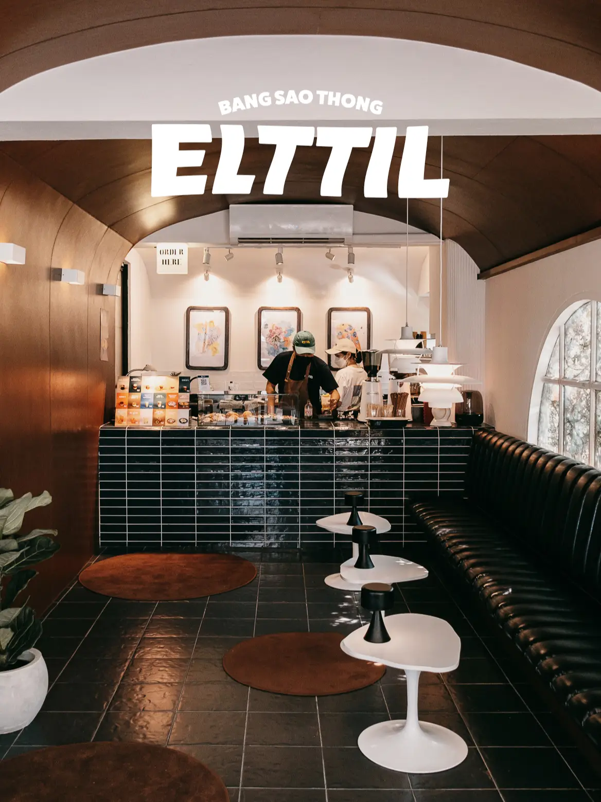 Elttil คาเฟ่ฟีลอาร์ตแกลเลอรีเปิดใหม่ย่านเอแบคบางนา | แกลเลอรีที่โพสต์ ...