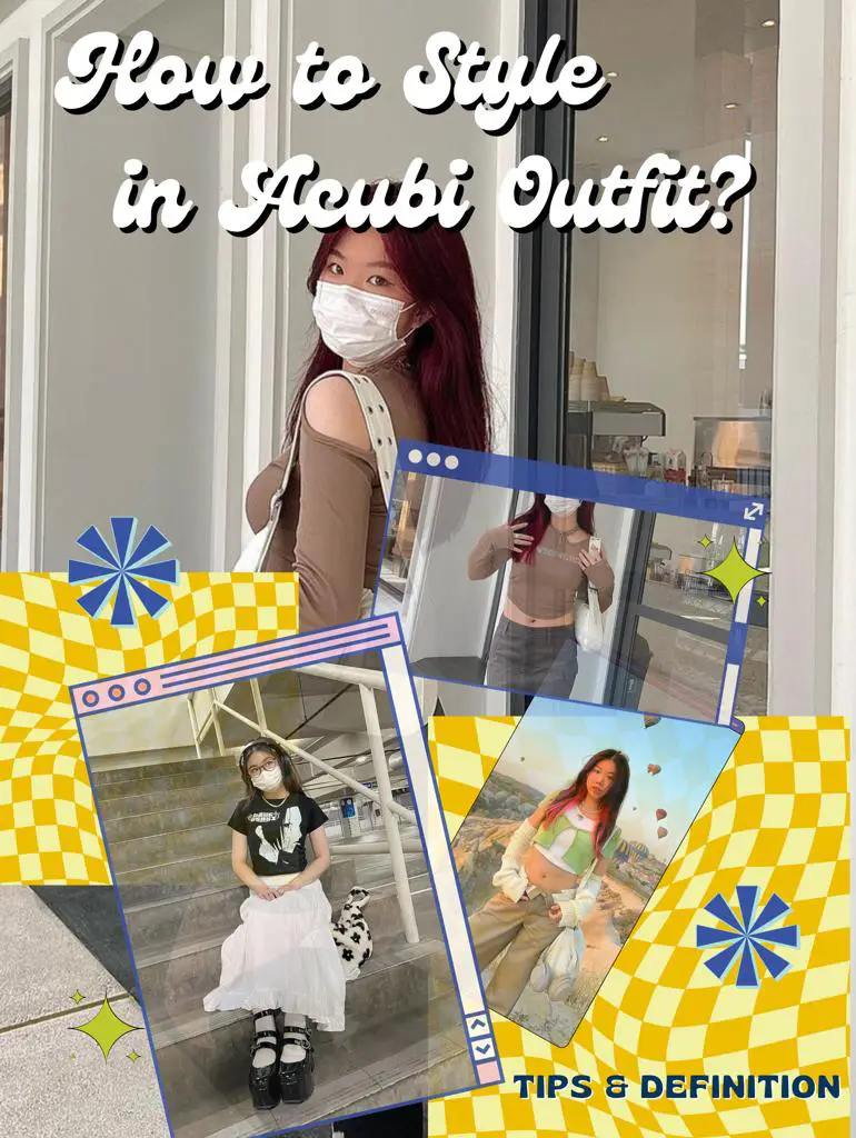 How to Style in Acubi Outfit? | แกลเลอรีที่โพสต์โดย ★,｡mivia *:･ﾟ | Lemon8