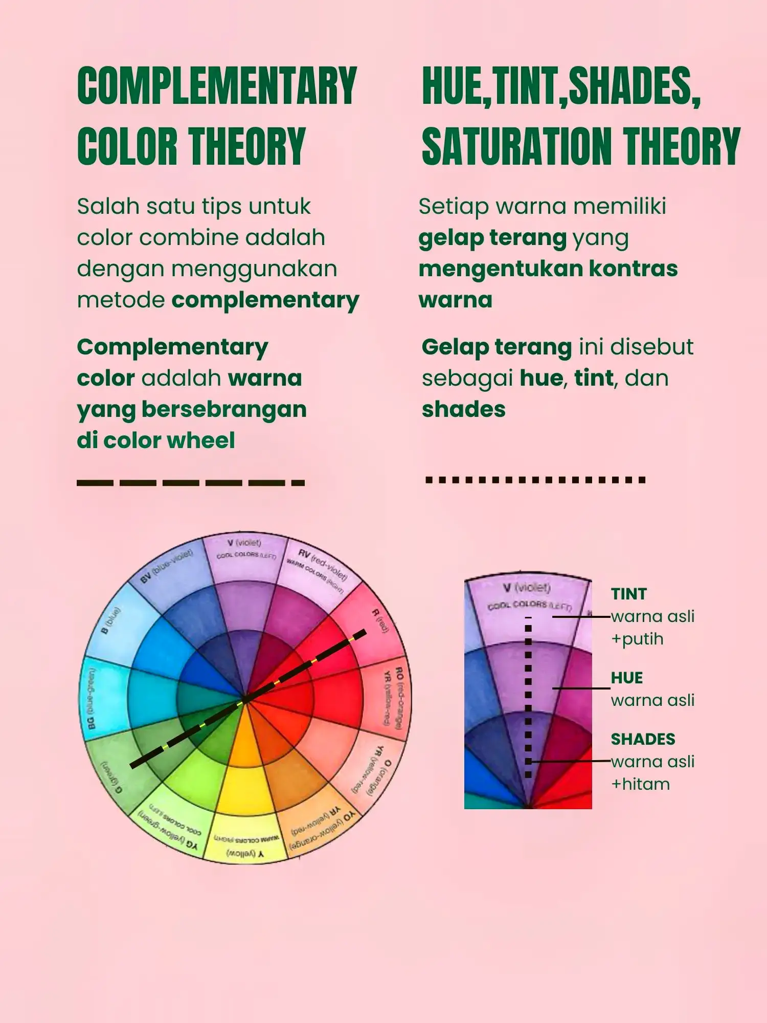 MY SECRET FOR COLOR COMBO ANTI FLOP | Galeri diposting oleh Vanlie | Lemon8