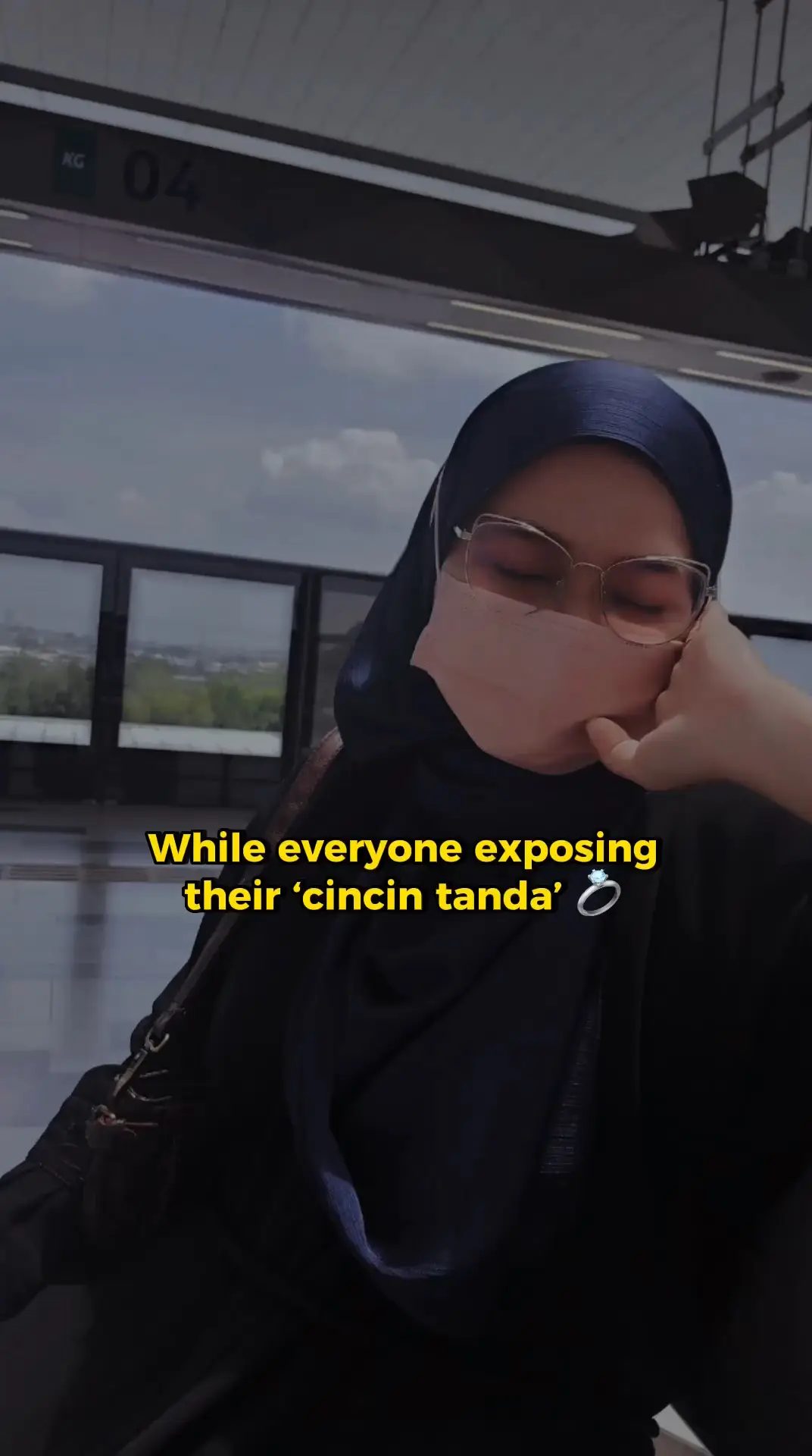 BUKAN PASAL CINCIN TAU! | Video diterbitkan oleh Miss Leeona | Lemon8