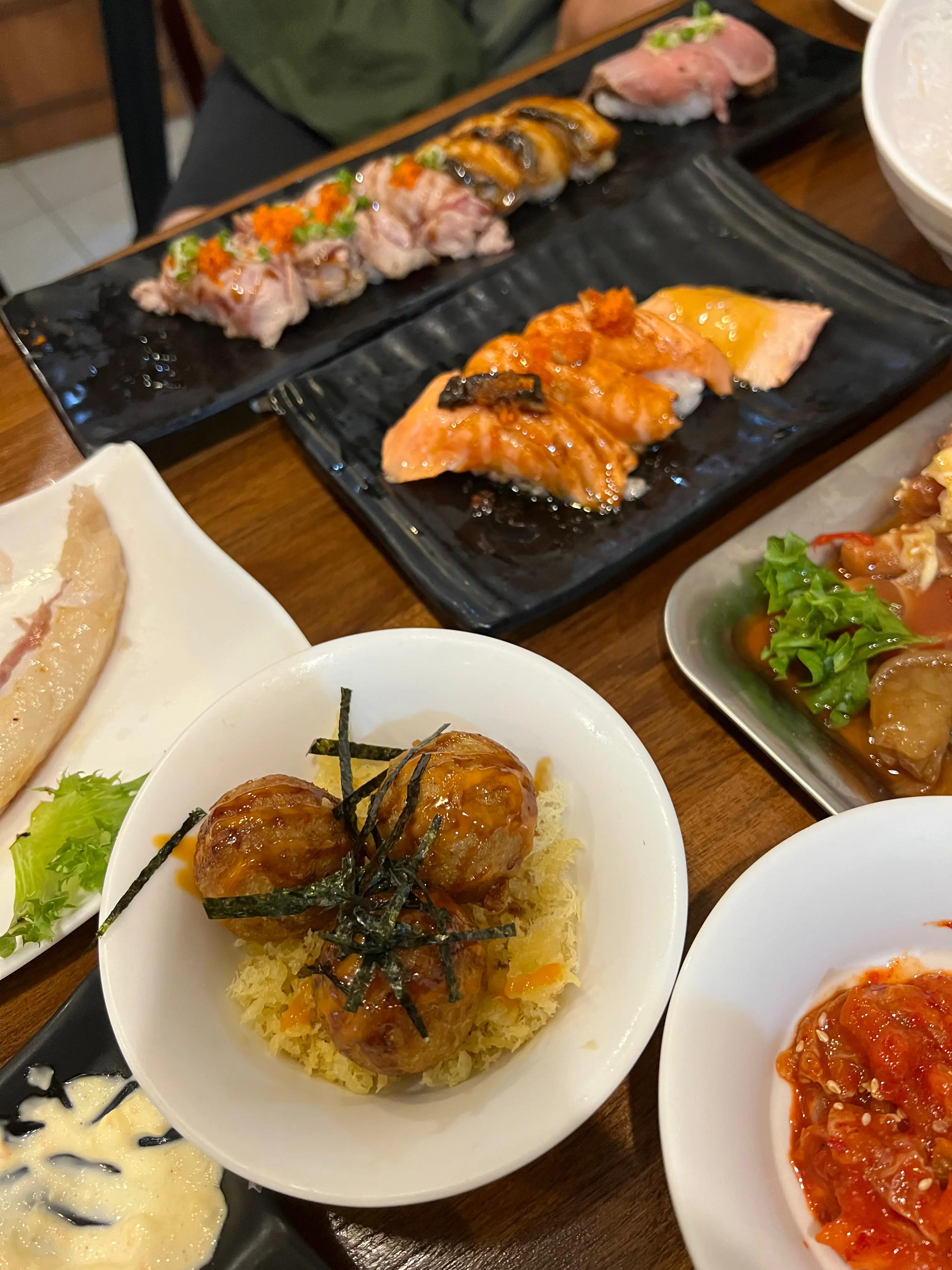 OSHINEI • Buffet อาหารญี่ปุ่นร้านประจำ | แกลเลอรีที่โพสต์โดย NICENICE ...