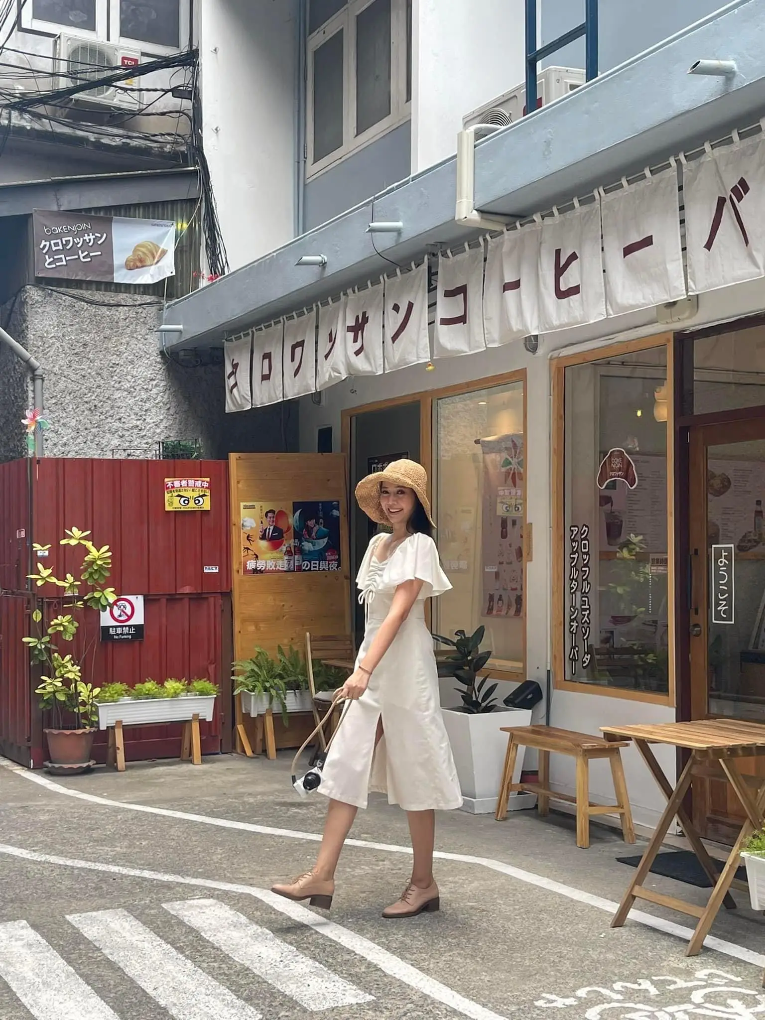 Bakenjoin ร้านเล็กๆใกล้อนุสาวรีย์ ฟิวญี่ปุ่นนนน | แกลเลอรีที่โพสต์โดย Ploylamai | Lemon8