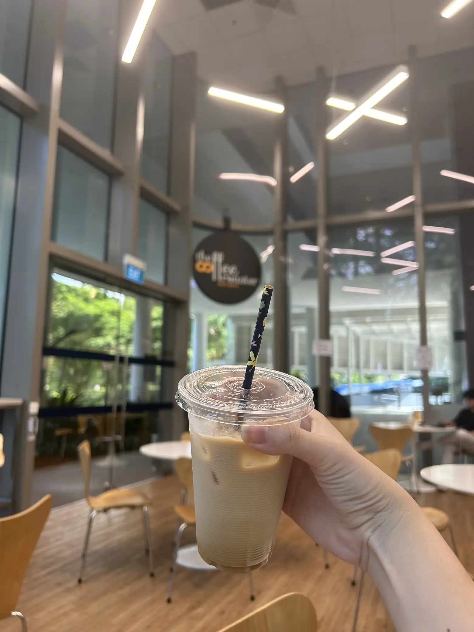 the best tasting coffee in NUS (TRUST ME) | Gallery posted by yi xuan | Lemon8