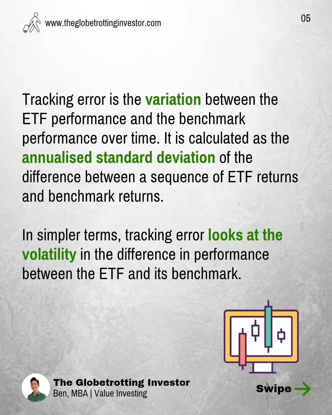 tracking difference - Lemon8 Search