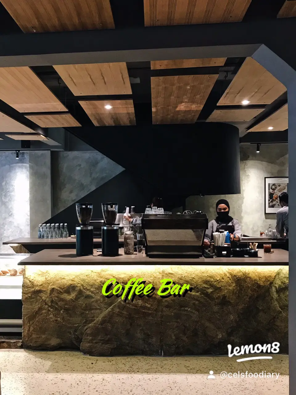 Ngopi cantik di Filkop Perfecto | Galeri diposting oleh celsfoodiary ...