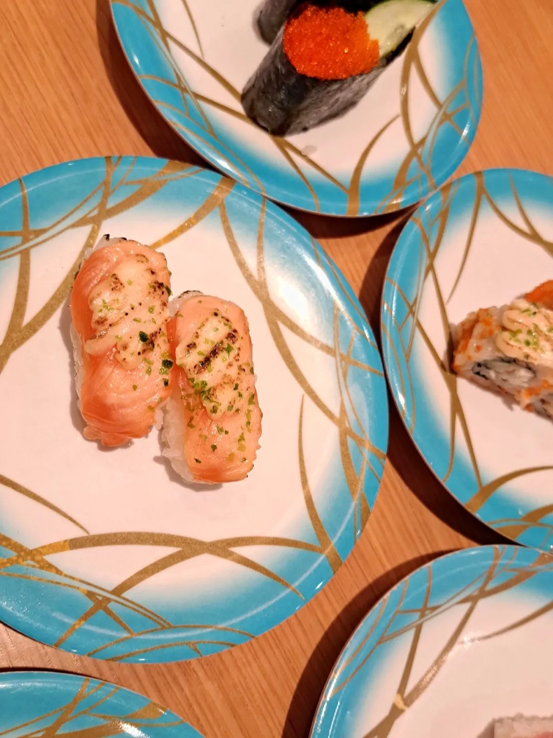 Food Diaries #9: Getting Sushi in KL | แกลเลอรีที่โพสต์โดย Chloe Tay ...