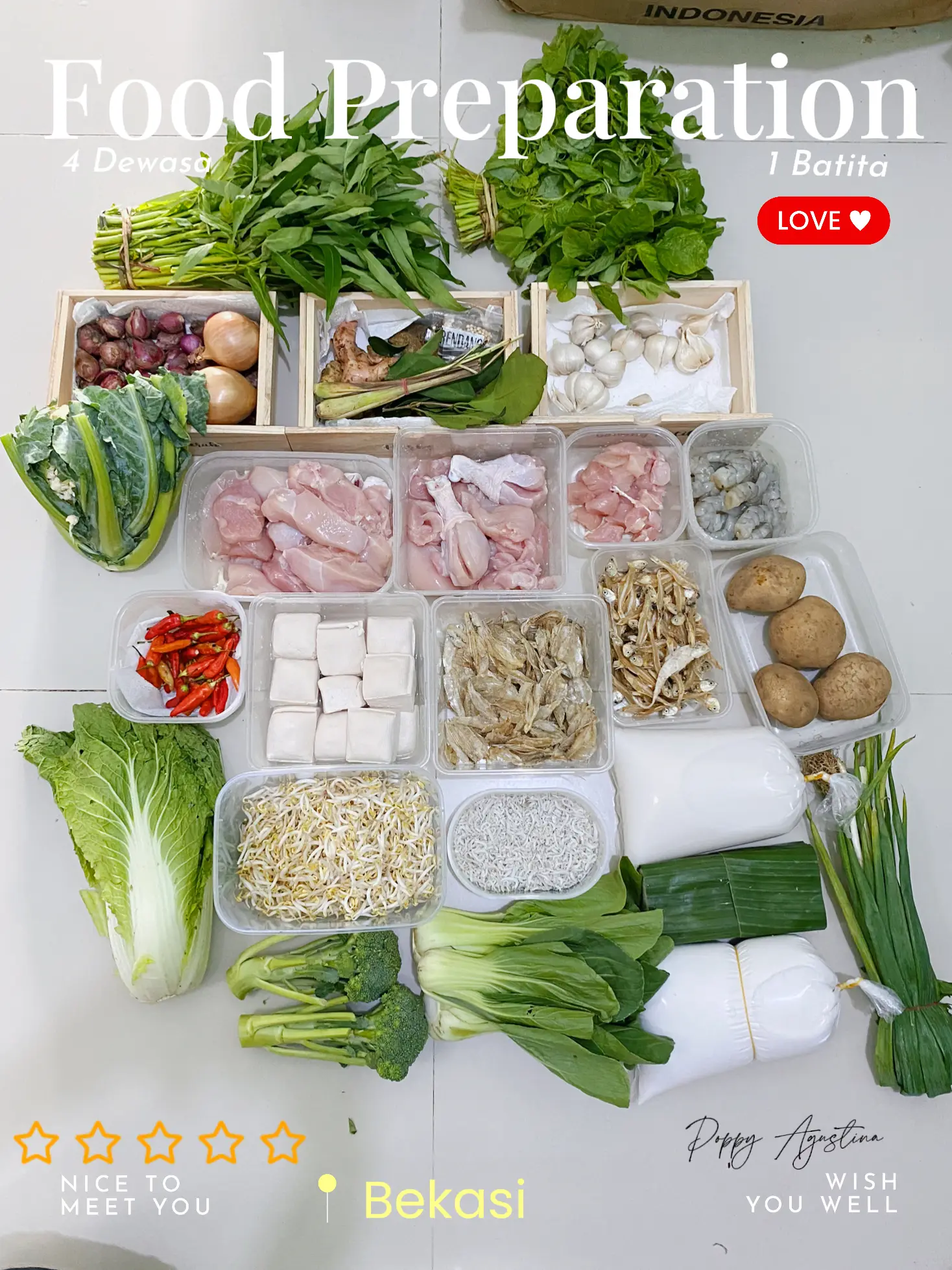 Food Preparation lagi 🫶 | Galeri diposting oleh Poppy Agustina | Lemon8