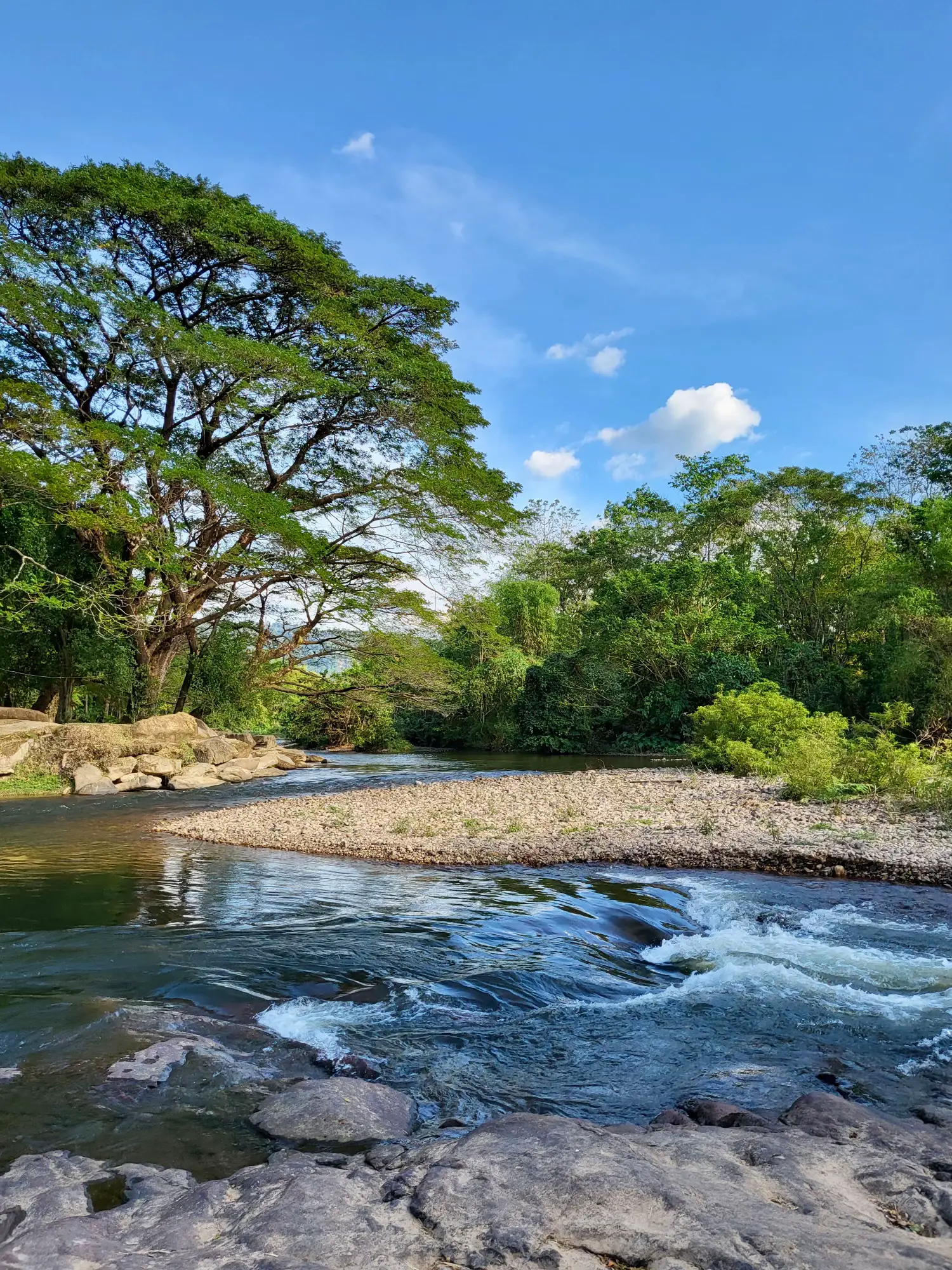 “3 RIVERS CAMPING” นครนายก ธรรมชาติใกล้กรุงเทพ🌲🧺🌤️ | แกลเลอรีที่โพสต์ ...