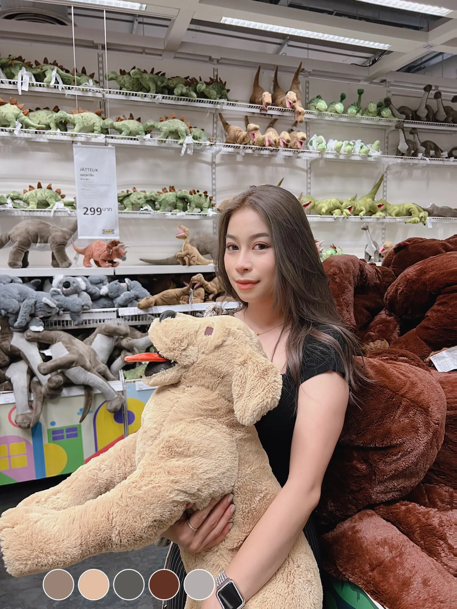 สีผมงบ 2,500 บาท | แกลเลอรีที่โพสต์โดย I'am Monny | Lemon8