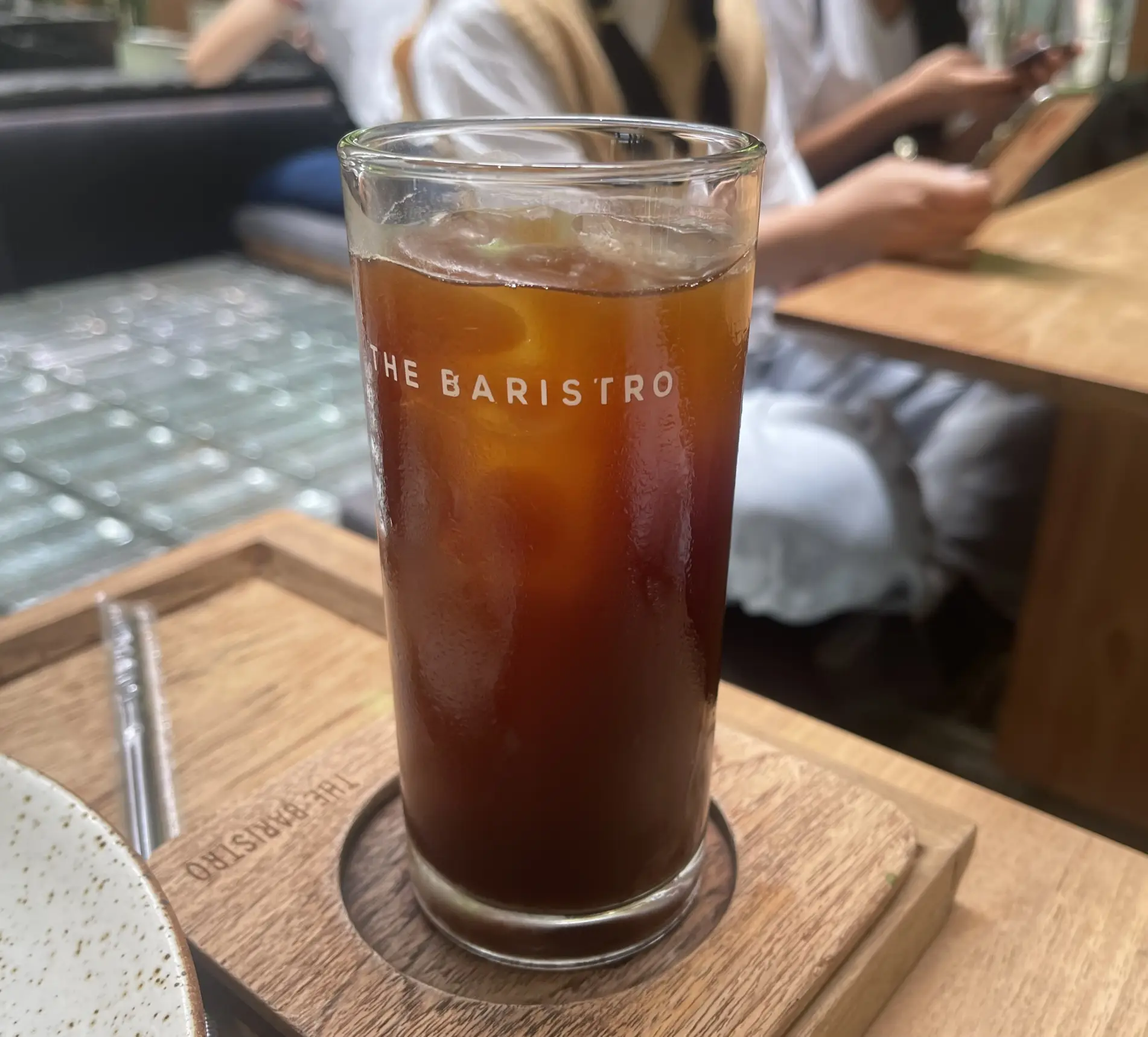 The Baristro Asian Style Cafe | Gallery posted by Smile | Lemon8