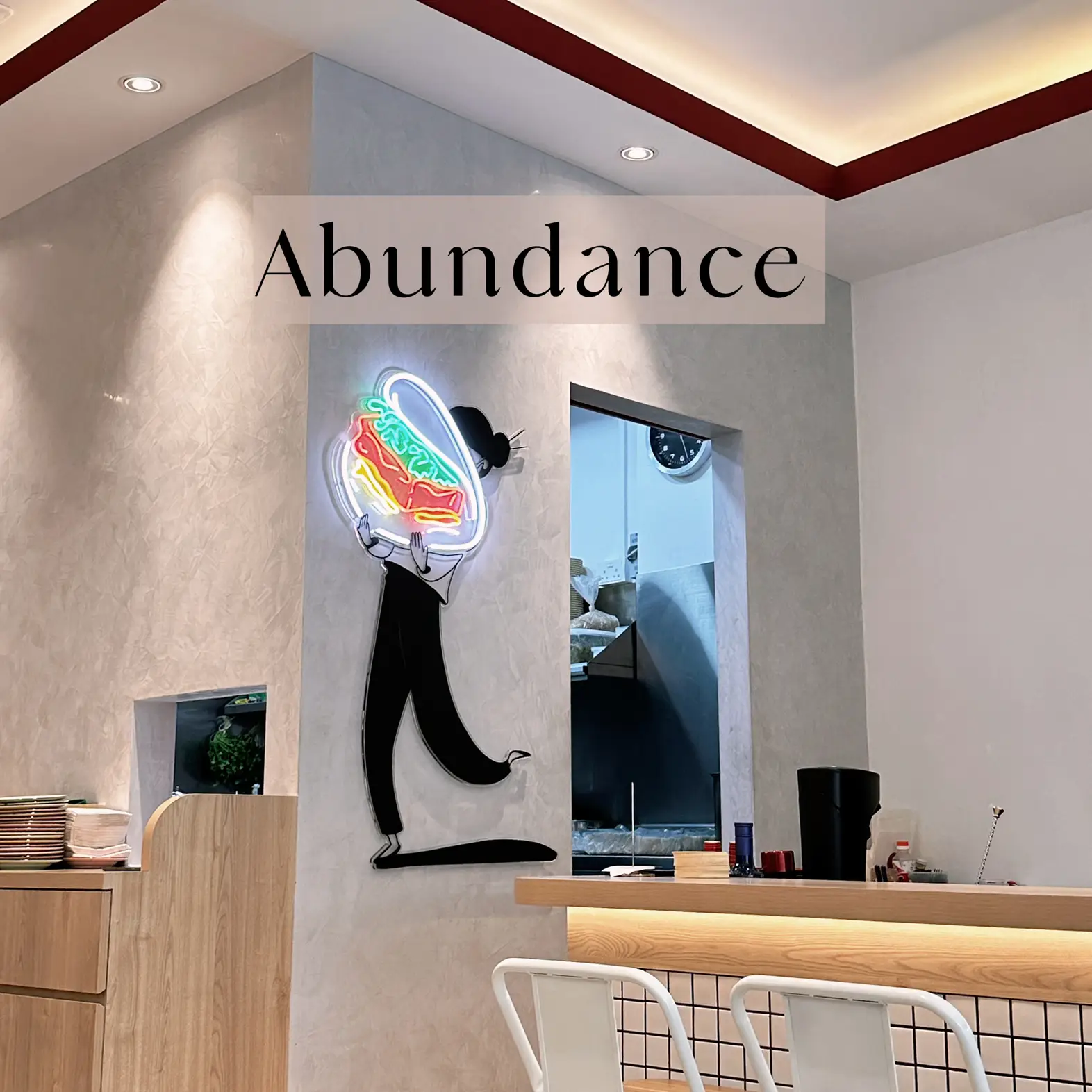 i tried Abundance - Taiwanese-styled cafe | Gallery posted by jooice౨ ...