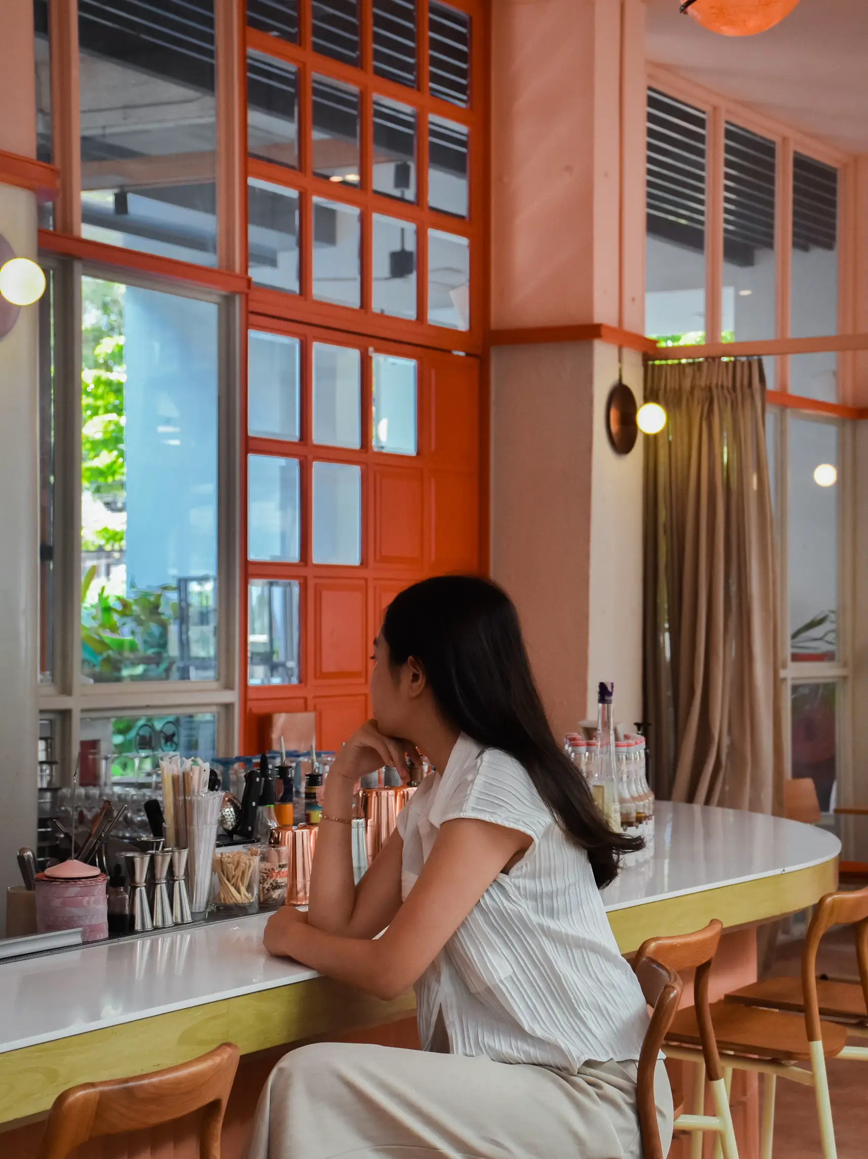 Craftsman Bangkok โรงแรมที่มี facilities ครบครันน〰️📍 | แกลเลอรีที่โพสต์โดย ISAYWORK | Lemon8