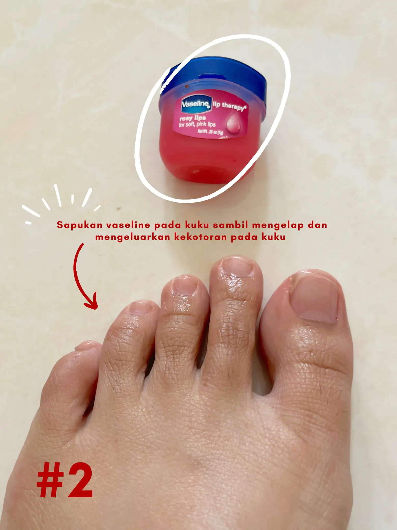 Perfect shiny nails without polish! 💅 | แกลเลอรีที่โพสต์โดย Farah ...