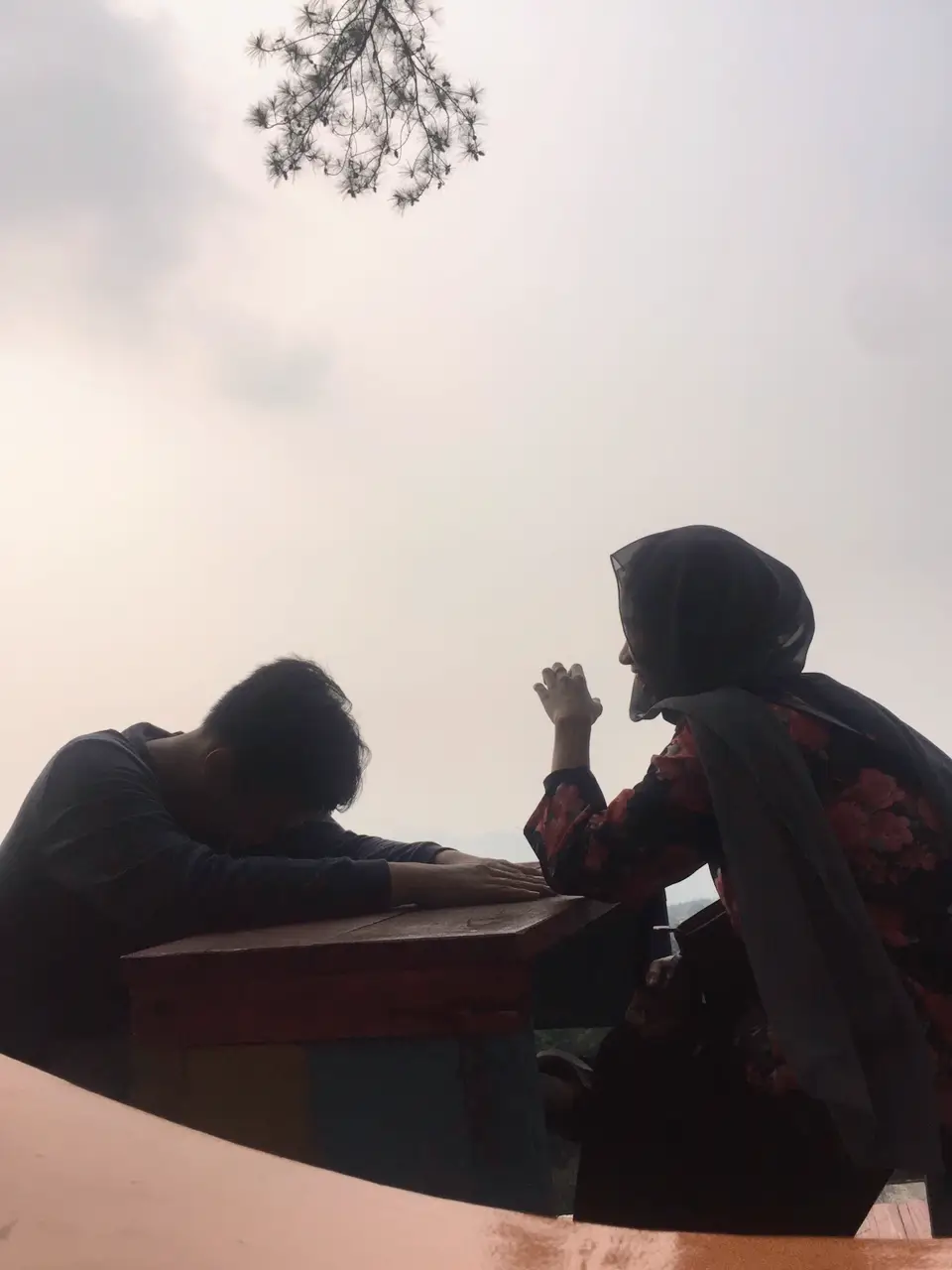 Simple! Ide foto backlight w/ ayang! | Galeri diposting oleh Ciput 🦋 ...