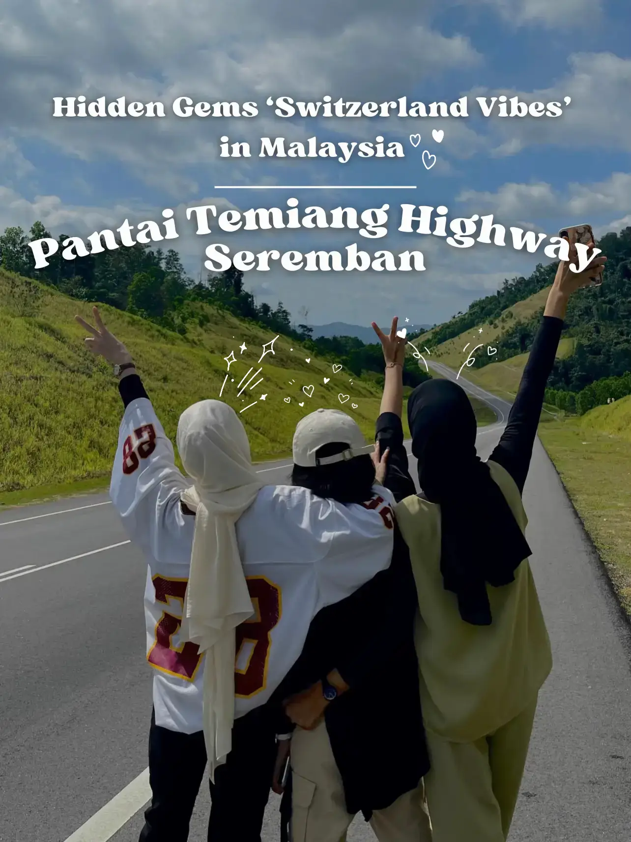 Hidden Gems ‘Switzerland Vibes’ @ Highway Seremban | Video diterbitkan oleh Mya | Lemon8