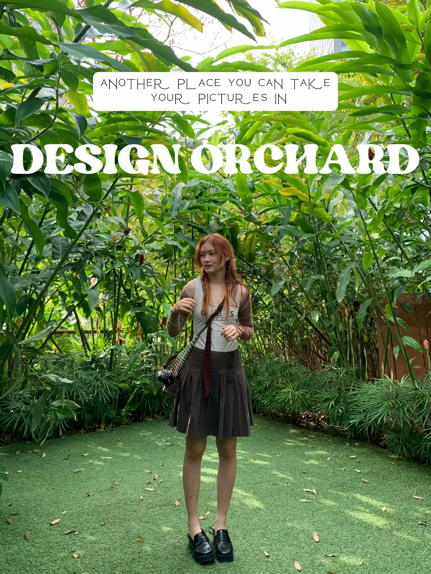 another 📸worthy place @ DESIGN ORCHARD | Gallery posted by jewel | Lemon8